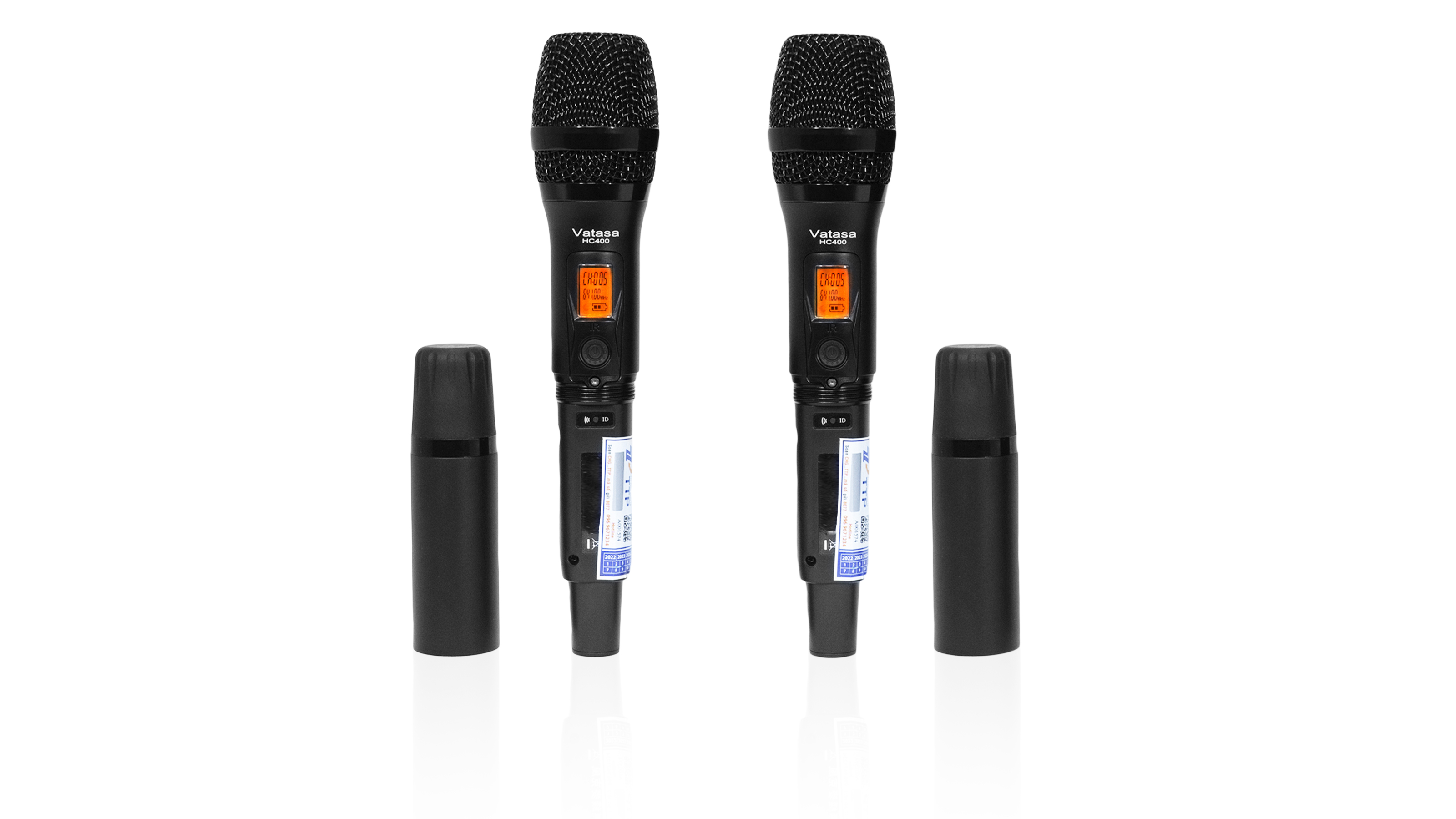 Vatasa HC400 – Amply số 3 trong 1 cho karaoke & nghe nhạc | TTP - TTP Audio