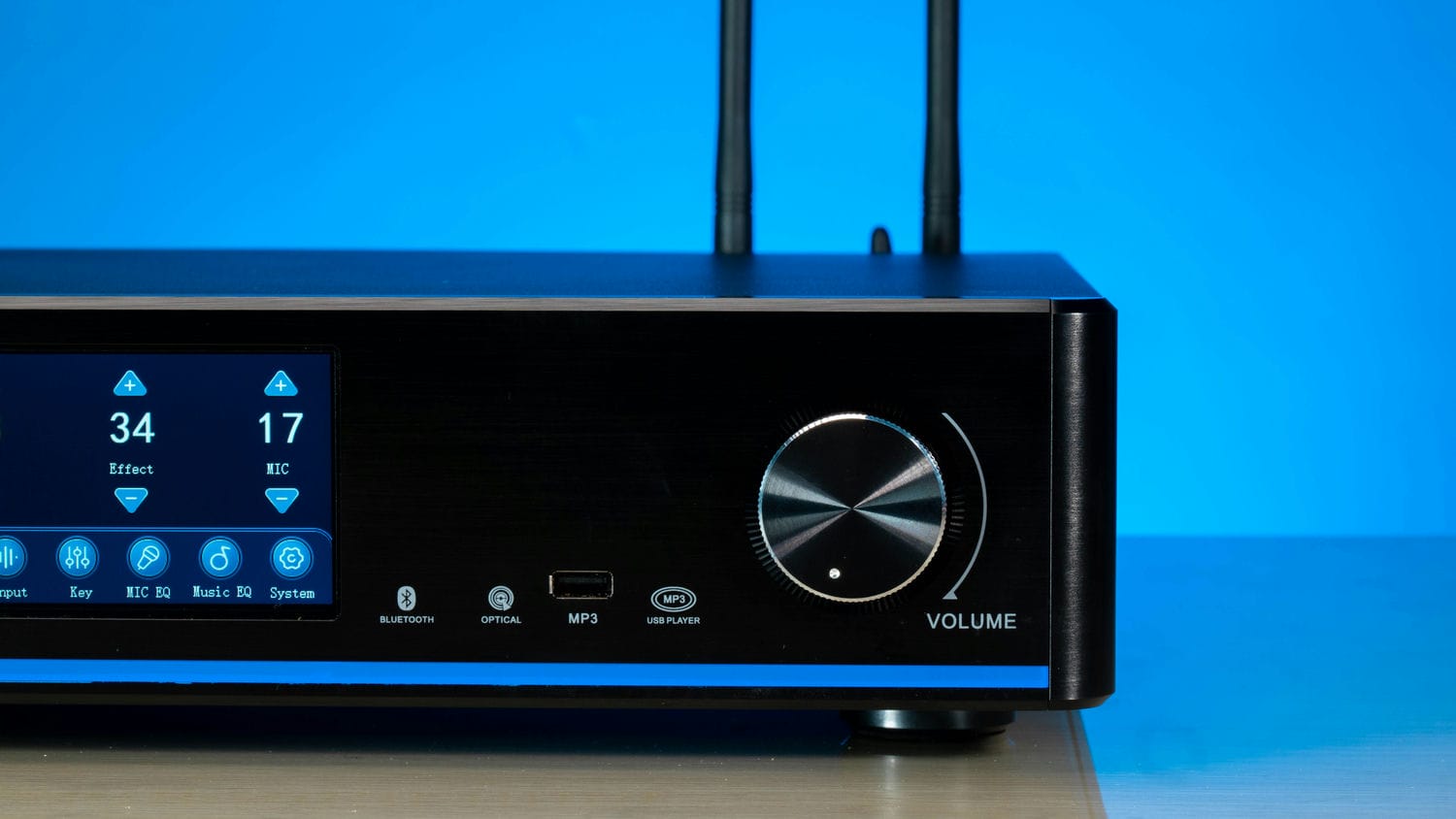 Vatasa HC600 – Amply số 3 trong 1 cho karaoke & nghe nhạc | TTP - TTP Audio