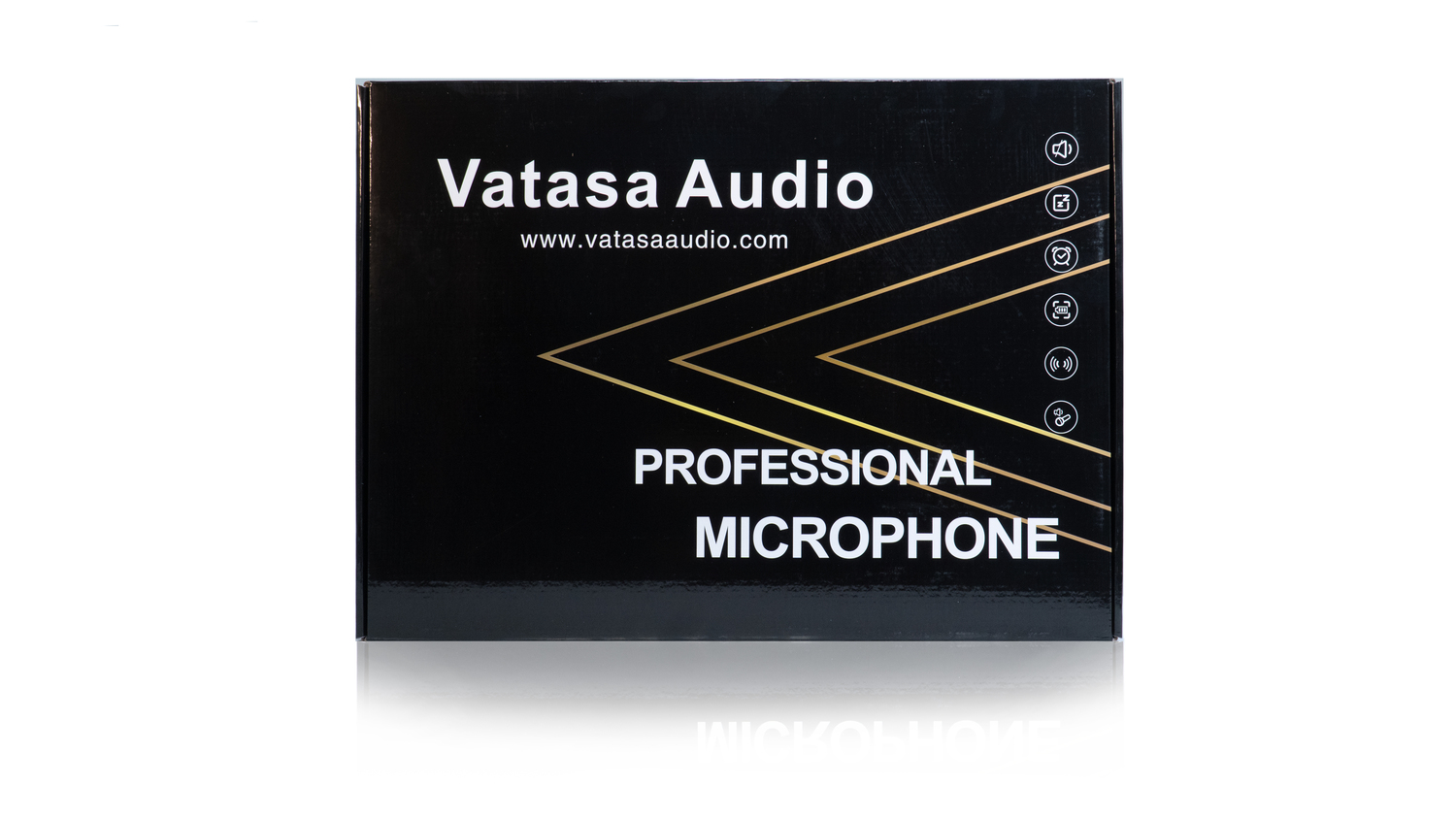 Micro Vatasa T900 – Thiết kế hiện đại | TNHH Quốc tế TTP - TTP Audio